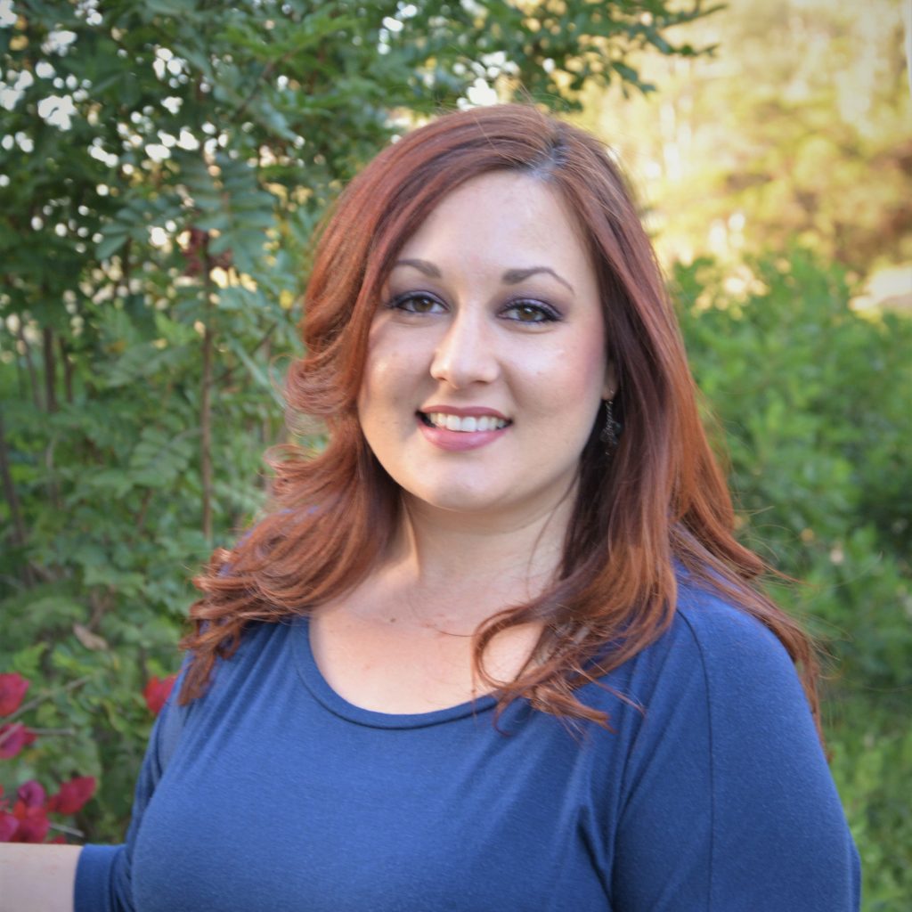 Kelsy White, MSTOM, LAc